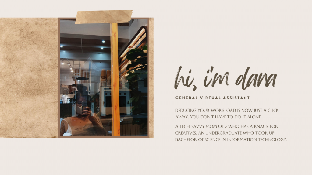 Dana Nepomuceno – Virtualasting